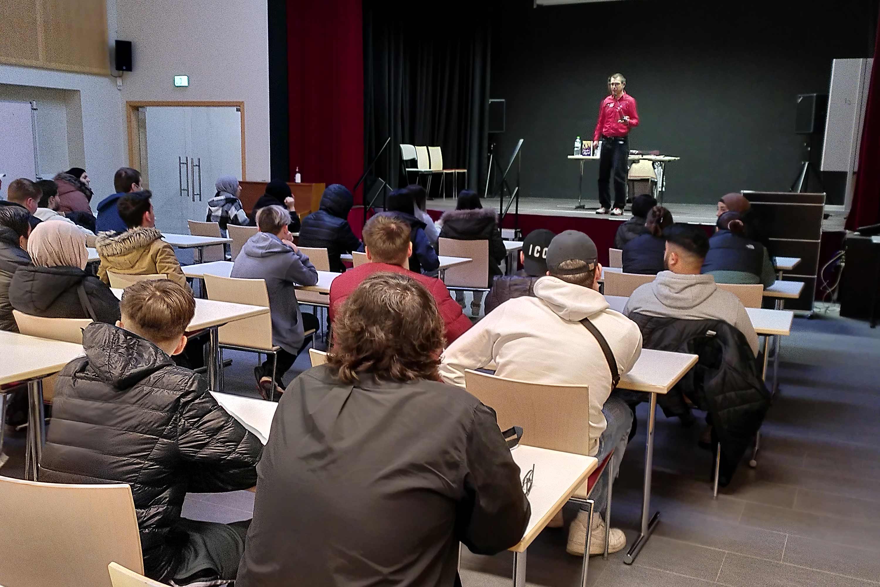 Neuigkeiten - HBBK Marl / Haltern am See