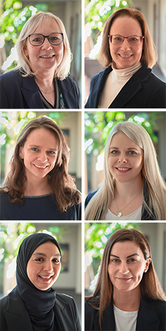 Verwaltung - HBBK Marl / Haltern am See